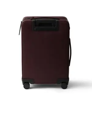 Prada Saffiano Leather Trolley