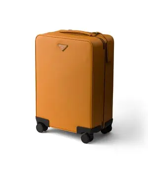 Prada Saffiano Leather Trolley