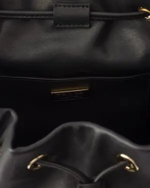 Prada Explore Medium Nappa Leather Backpack