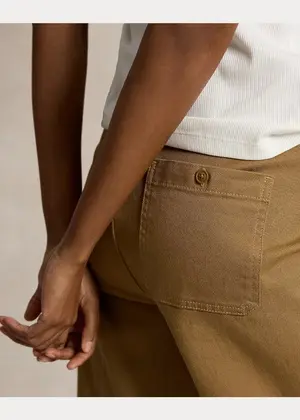 Polo Ralph Lauren Stretch-cotton Beaton Pant