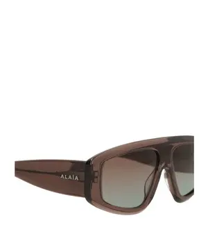 Alaïa Full Frame Sunglasses