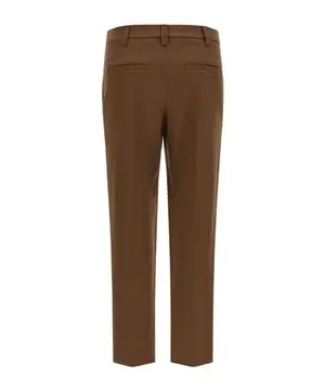 Brunello Cucinelli Pleated Tailored Trousers
