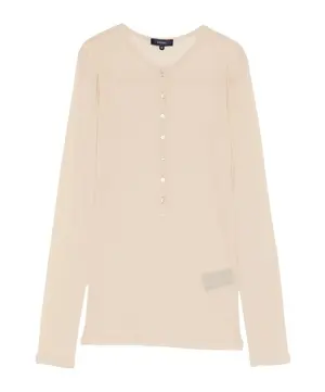 Soeur Long-sleeve T-shirt - No