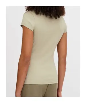 Filippa K Slim Ribbed T-shirt