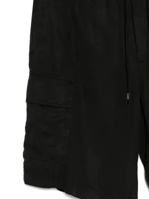 Iceberg Cargo Drawstring Shorts