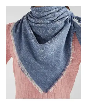 Fendi Ff Shawl