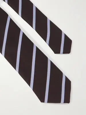 THE FRANKIE SHOP Striped Tie