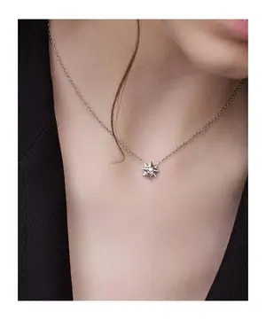 Dior Toile Des Vents Necklace