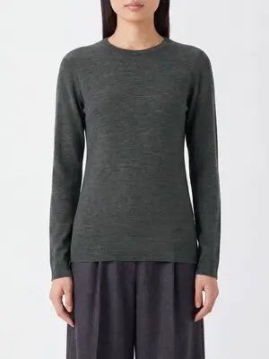 Brunello Cucinelli Long-sleeve Fitted Sweater - No