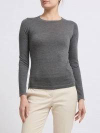 Brunello Cucinelli Long-sleeve Fitted Sweater - No