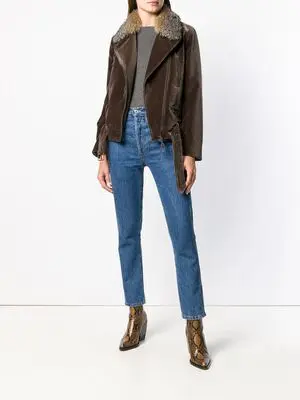 Brunello Cucinelli Long-sleeve Fitted Sweater - No