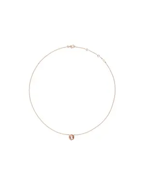 Dior Couture Necklace - Yellow