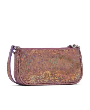 By Far Rachel Zipped Mini Bag