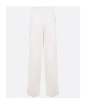 Red Valentino Wide-leg Casual Pants