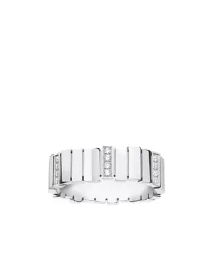 Dior Gem Ring - White