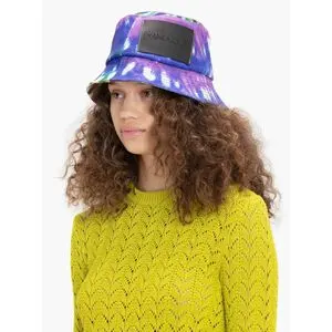J.W.ANDERSON Jw Anderson Tie-dyed Logo-patch Bucket Hat