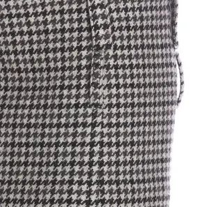 Miu Miu Houndstooth Mini Skirt