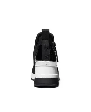 Michael Kors Willis Stretch Knit Sneakers