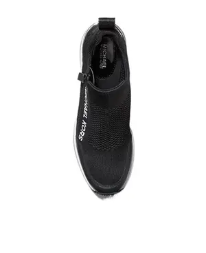 Michael Kors Willis Stretch Knit Sneakers