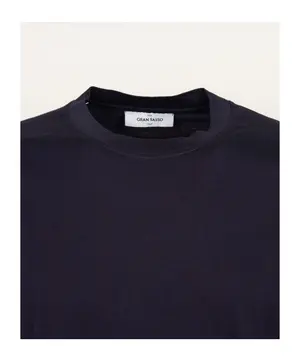 GRAN SASSO Crewneck T-shirt