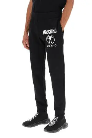 Moschino Logo-print Track Pants