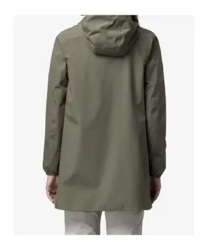 K-WAY Sophie Zip-up Coat