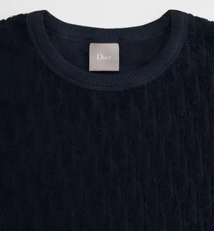 Dior Oblique T-shirt, Relaxed Fit