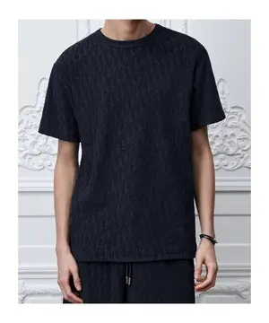 Dior Oblique T-shirt, Relaxed Fit