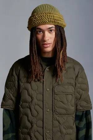Moncler Wool Beanie
