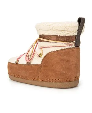 Michael Kors Logo Boots