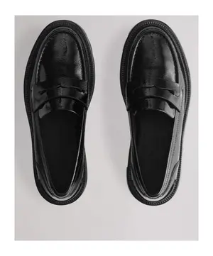 RAG  BONE Rag & Bone Round Head Loafers