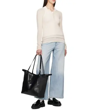 RAG  BONE Rag & Bone Round Head Loafers