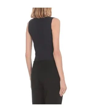 JIL SANDER Sleeveless Bodysuit