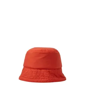 Stella McCartney Embroidered Logo Fisherman's Hat
