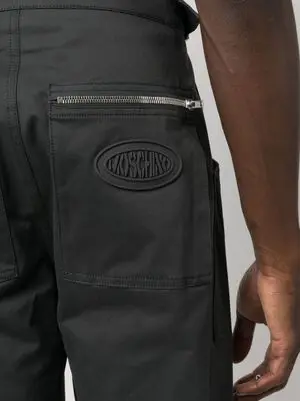 Moschino Pocket Casual Pants