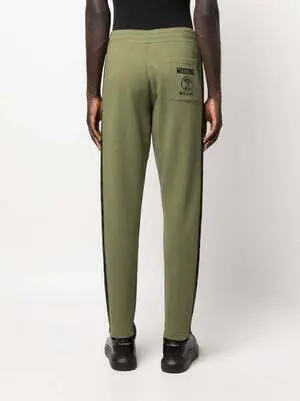 Moschino Logo Sweatpants