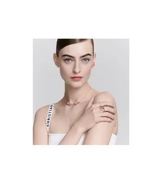 Dior Diorette Necklace