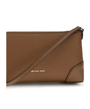 Michael Kors Murphy Leather Shoulder Bag