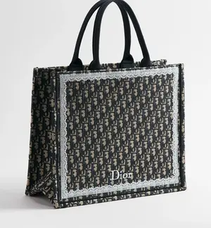 Dior Large Book Tote