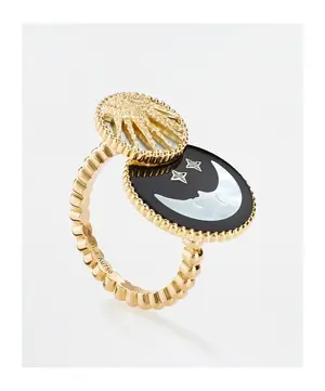 Dior Rose Céleste Ring