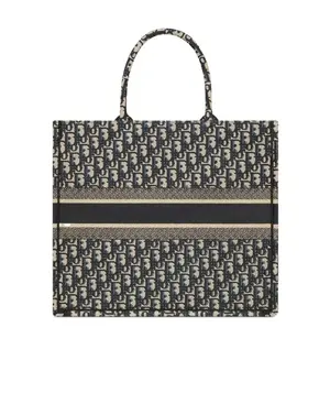 Dior Large Book Tote