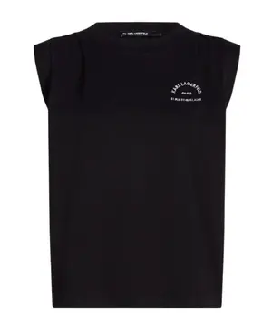 Karl Lagerfeld Rsg Sleeveless T-shirt