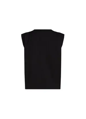Karl Lagerfeld Rsg Sleeveless T-shirt