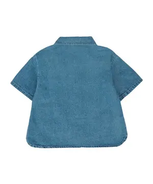 Moschino Denim Shirt