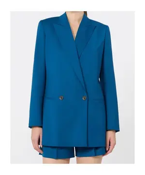 Max Mara Woollen Cloth Blazer