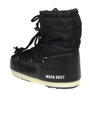 Moon Boot Padded Lace-up Boots
