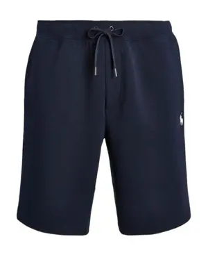 Polo Ralph Lauren Pony Embroidered Drawstring Shorts - Black