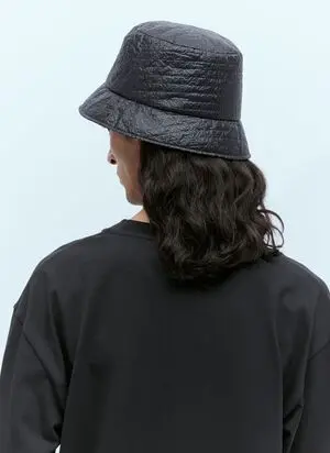 Moncler Logo Fisherman's Hat