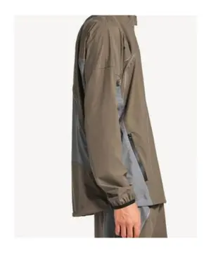 Balenciaga Zip-up Techwear Jacket