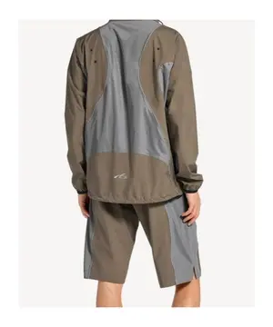 Balenciaga Zip-up Techwear Jacket